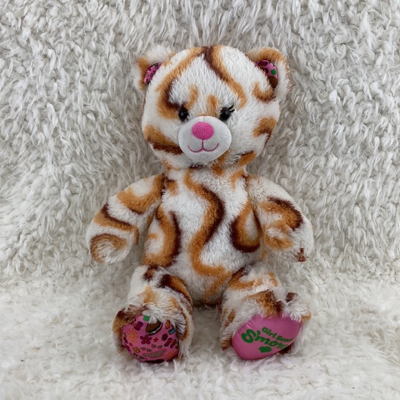Build-A-Bear | Toys | Buildabear Girl Scout Smores Teddy Bear Plush Stuffed Animal Toy | Poshmark